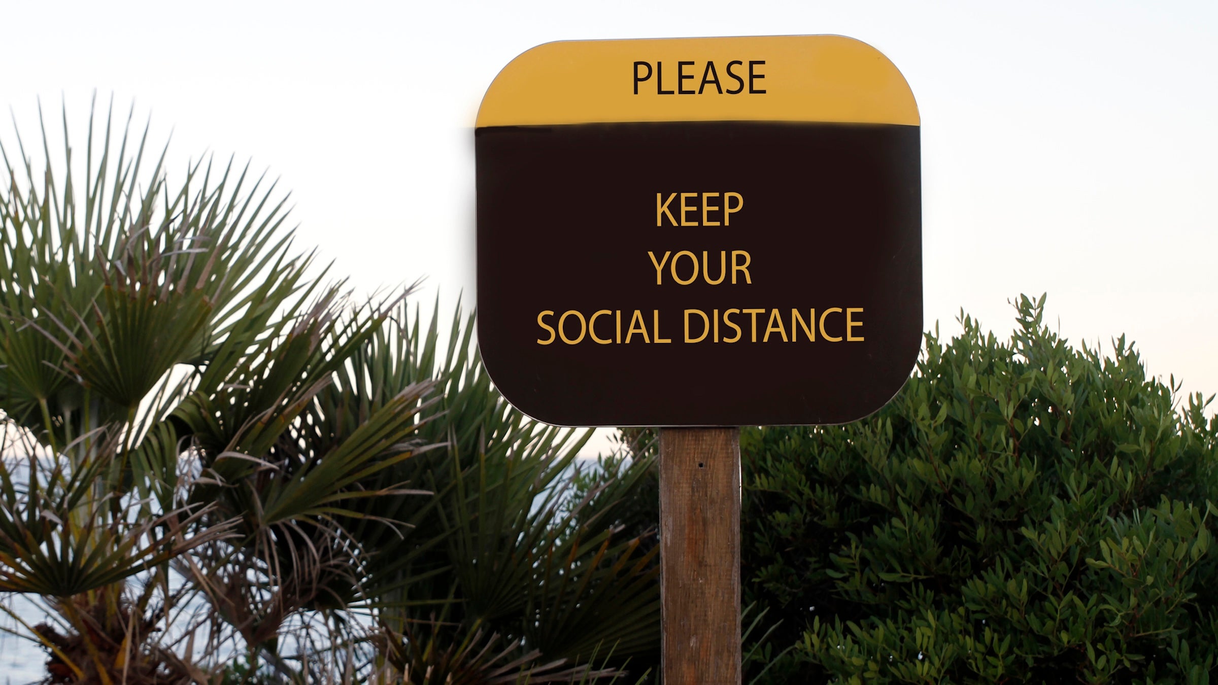 The Trump administration asked for tips on park signage. It got ...