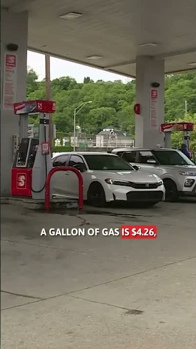 Indiana Gov. Mike Braun suspending gas tax for another month