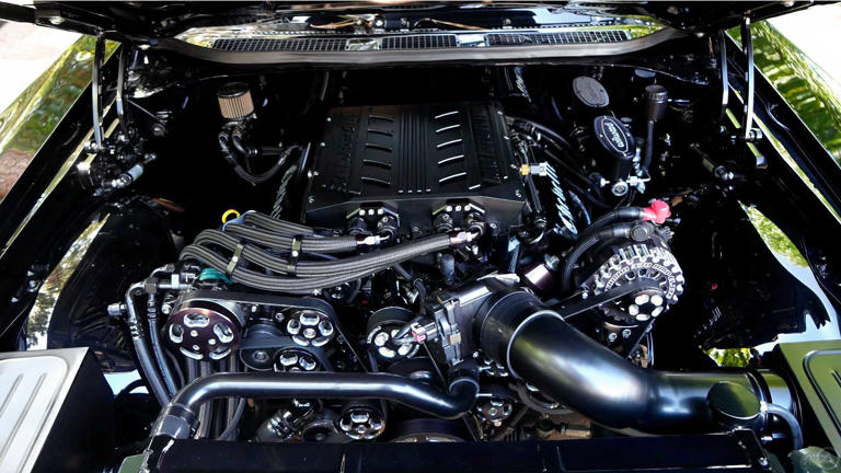 Man builds insane supercharged 900-HP Chevy Chevelle in his backyard