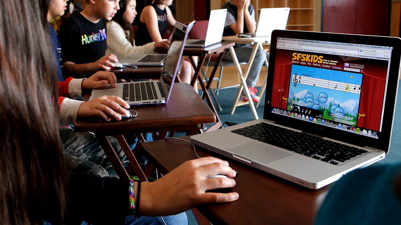 FCC launches sweeping review of $3B school internet subsidy program ...
