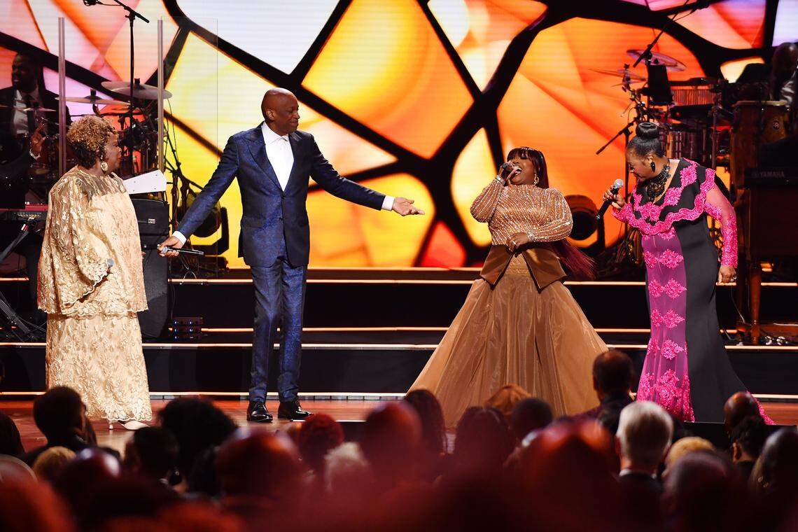 'Super dope' nominees announced for 2026 Stellar Upfront Awards in ...