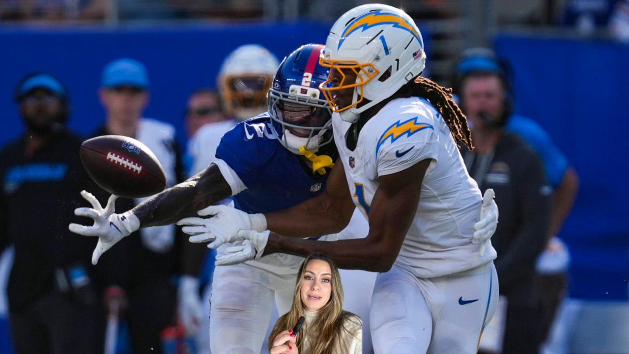 Puka Nacua is dominating defenses, leads NFL in yards