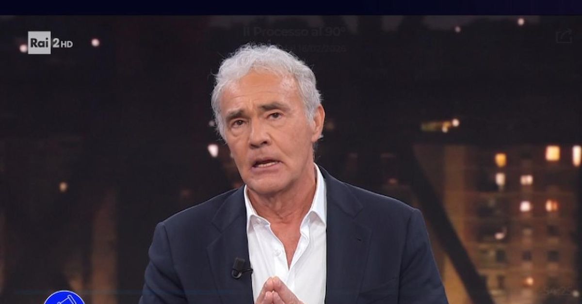 Giletti: "Juve ridimensionata, l’anno prossimo si lotta per la ...