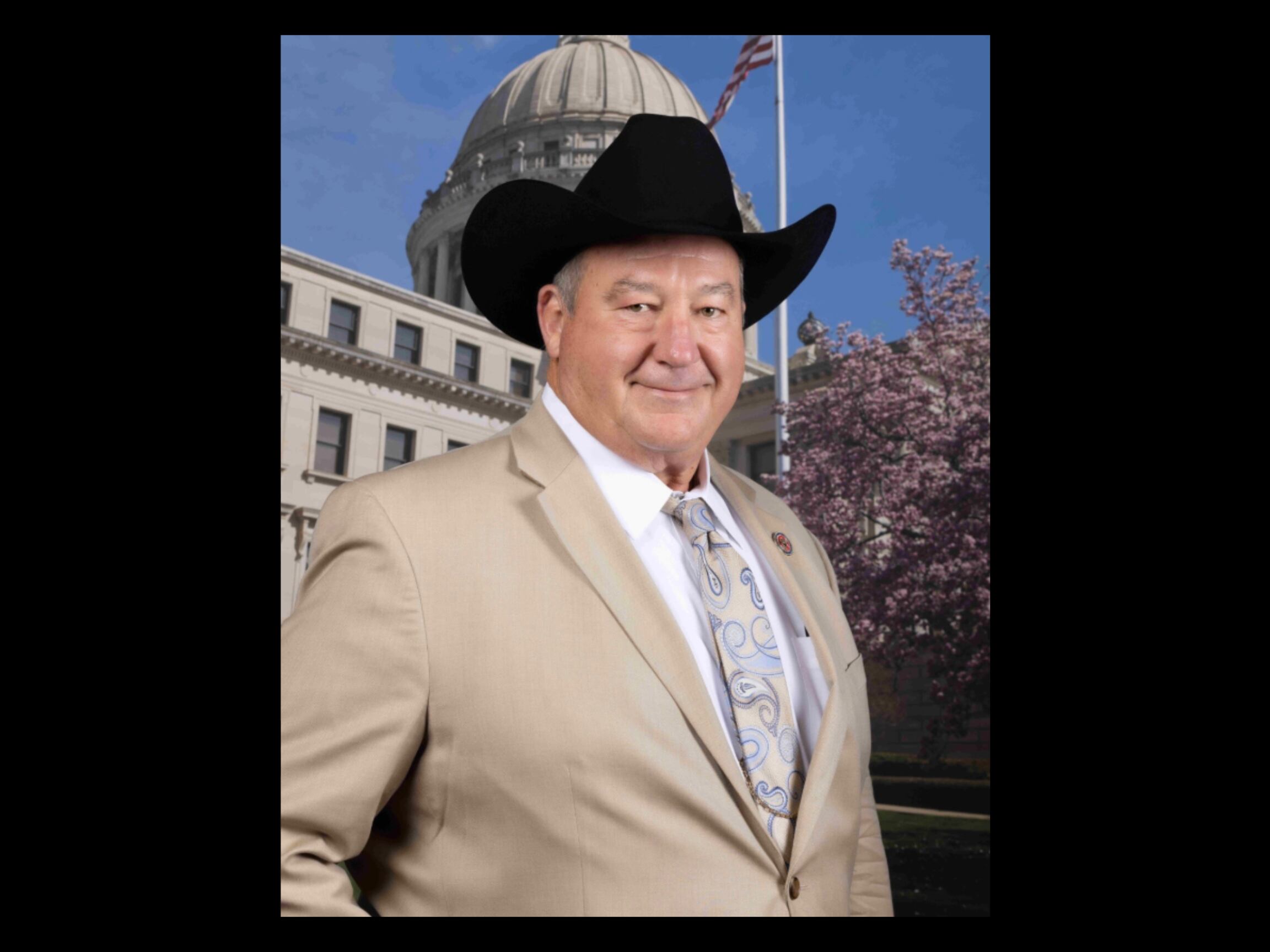 Mississippi House mourns death of State Rep. Price Wallace