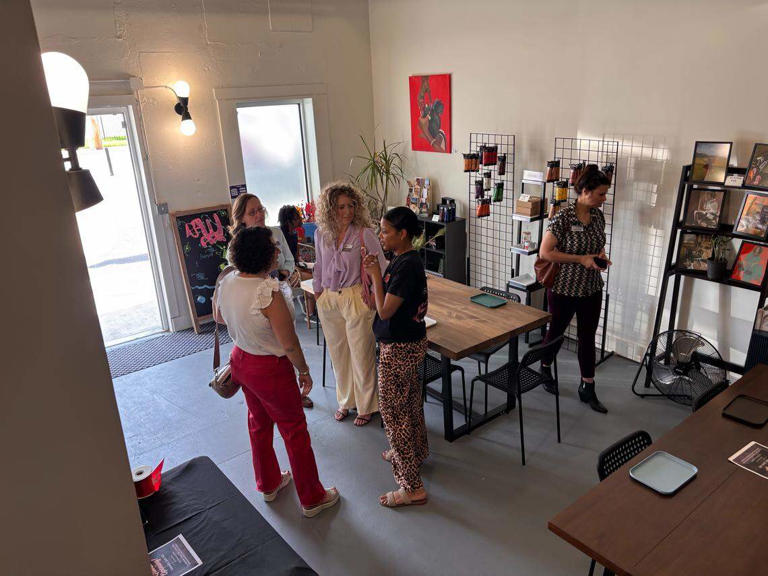KC artist opens new studio to bring workshops, retail and community to ...