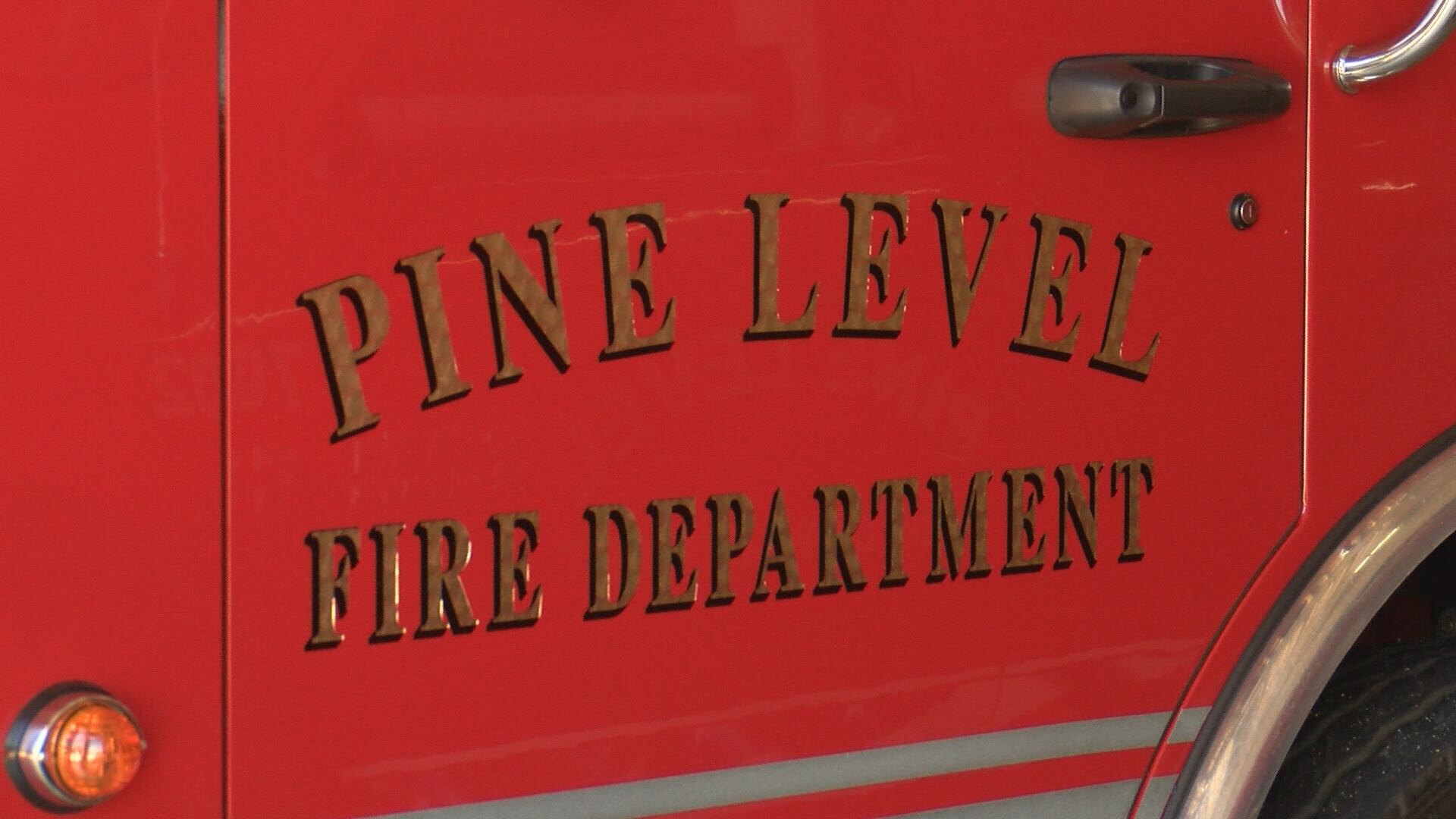 Fire protection and insurance rates at risk, Pine Level chief says ...