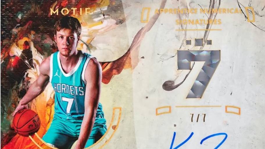 2025-26 Topps Motif basketball pre-order details and preview