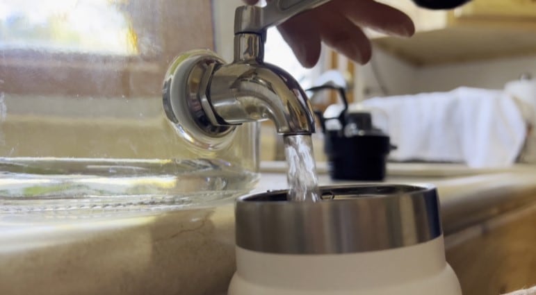 FIFA reverses water bottle policy for World Cup matches