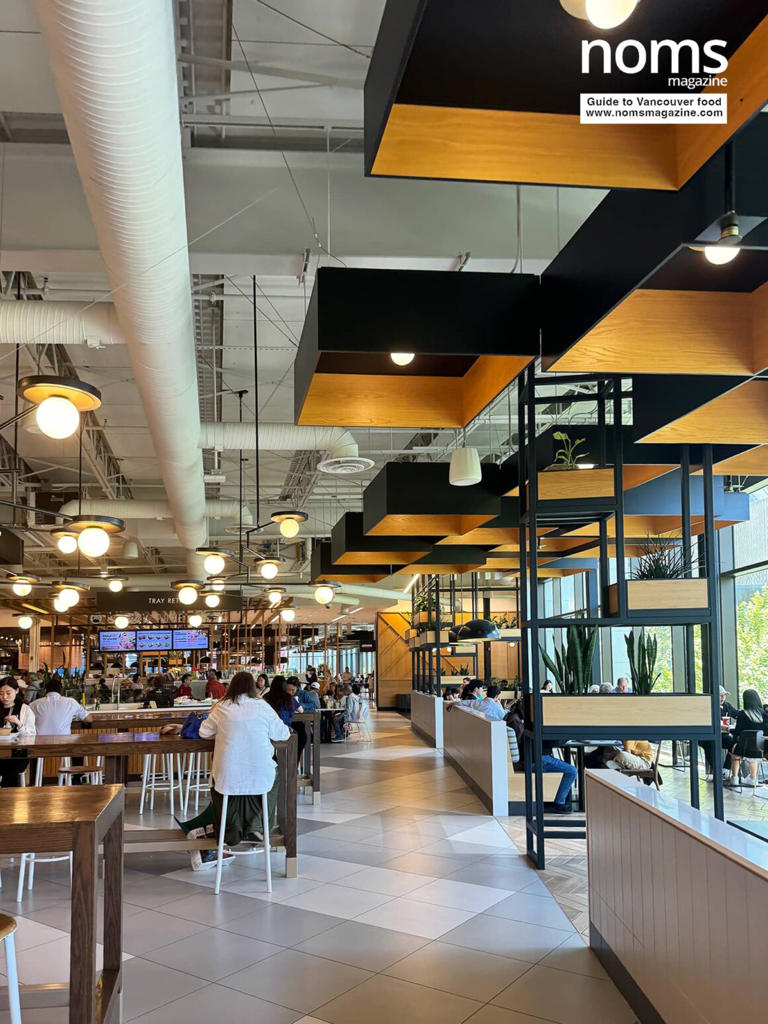 Another stall at Amazing Brentwood's TABLES food court just shut down