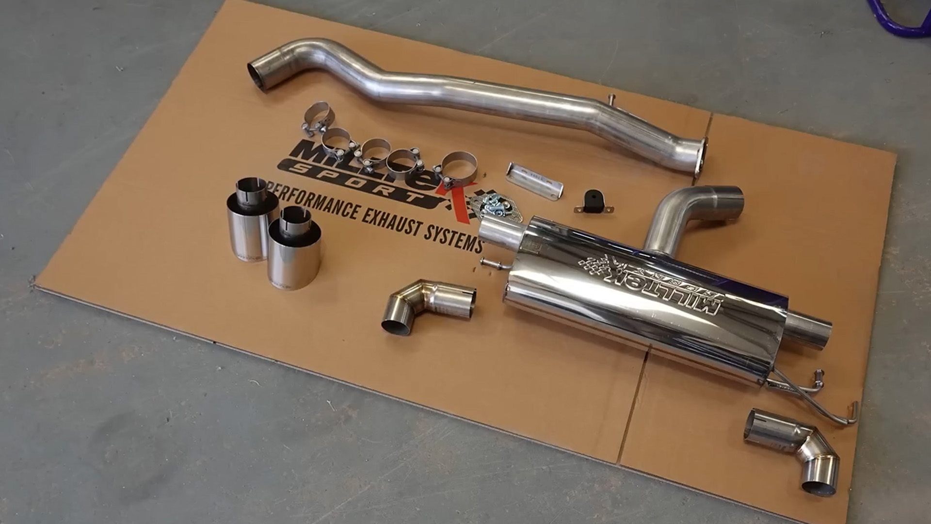 Upgrading the Toyota GR Yaris with a Milltek performance exhaust