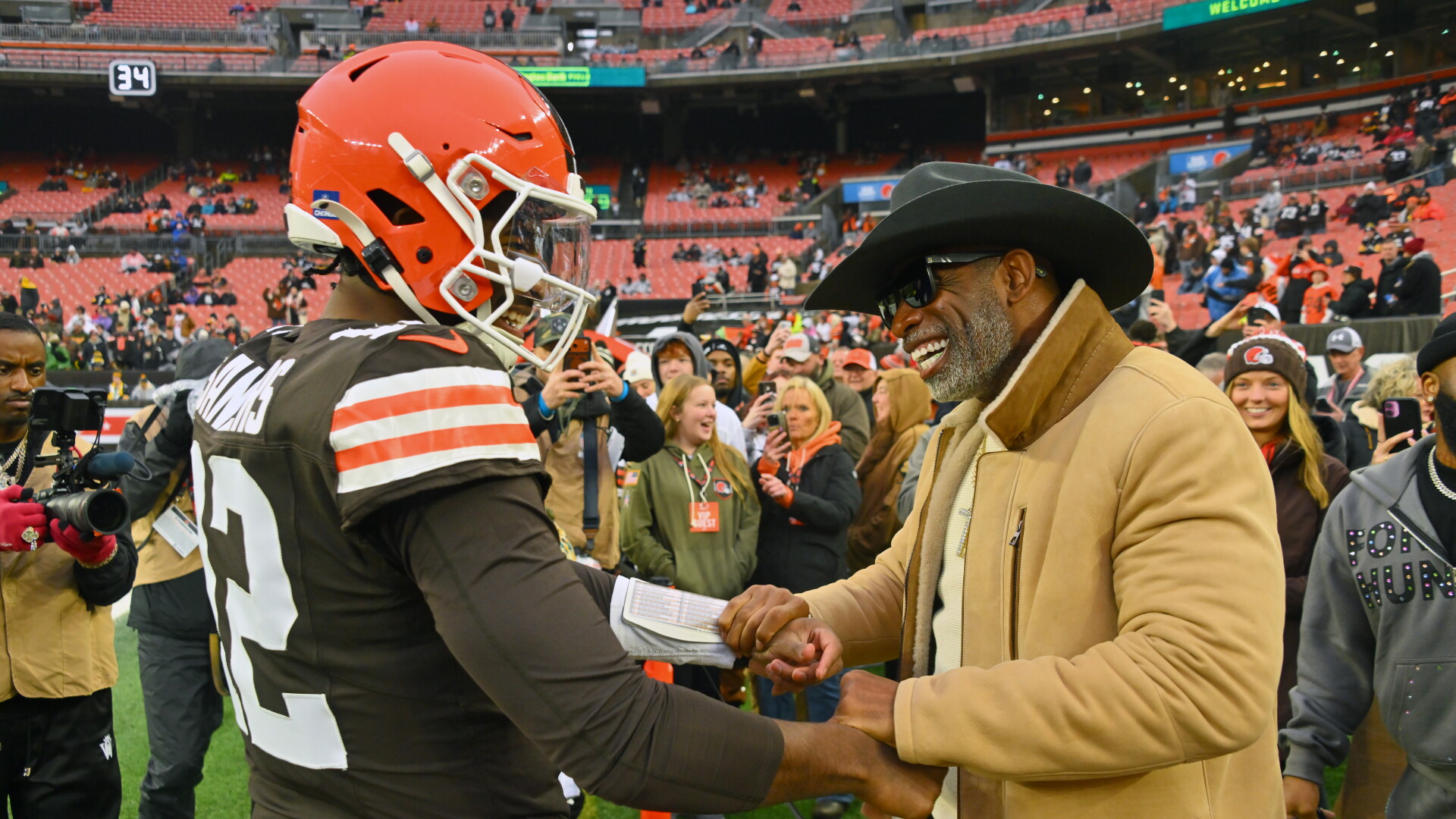 Deion Sanders: Shedeur's massive NFLPA royalty payment wasn't from ...