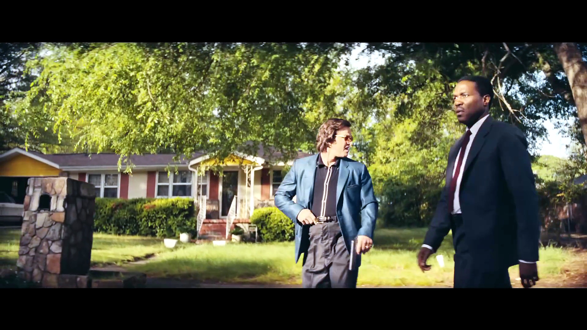 By any means trailer (2026)