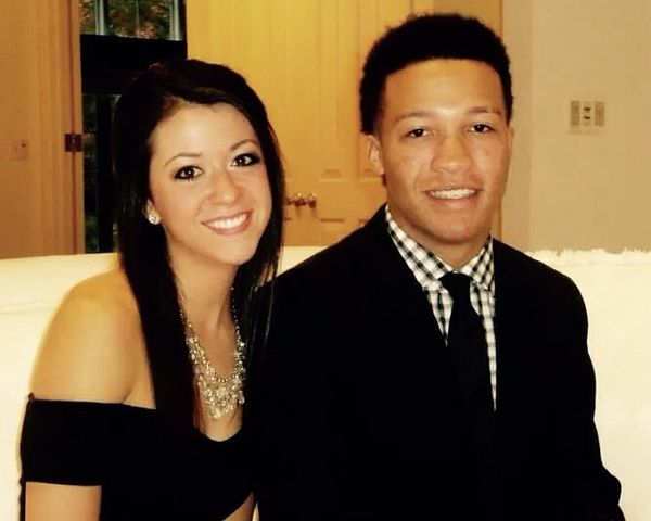 Meet Jalen Brunson’s wife, high school sweetheart Ali Marks
