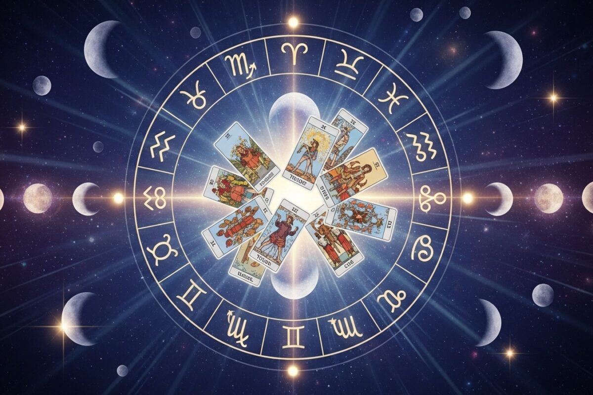 Tarot card predictions today, June 4 2026