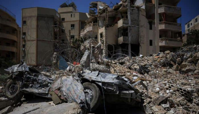 Israel and Lebanon agree to implement ceasefire, contingent on ...