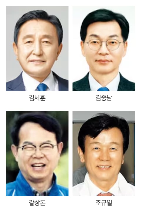 Democratic Party ends Hwacheon's conservative mayor streak