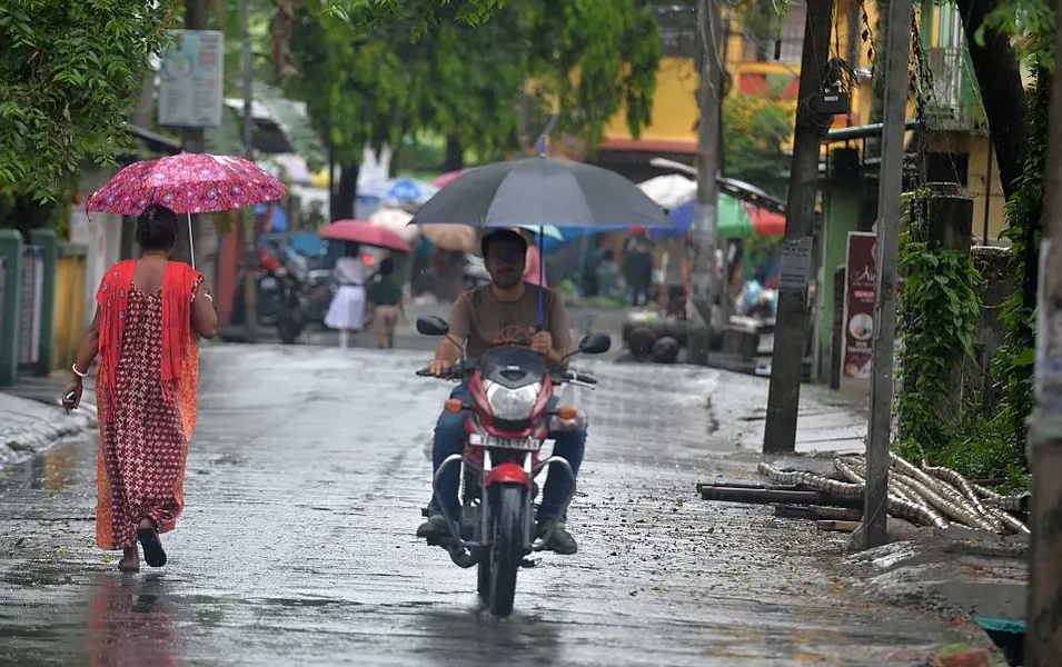 El Niño slows monsoon as India braces for farm impact
