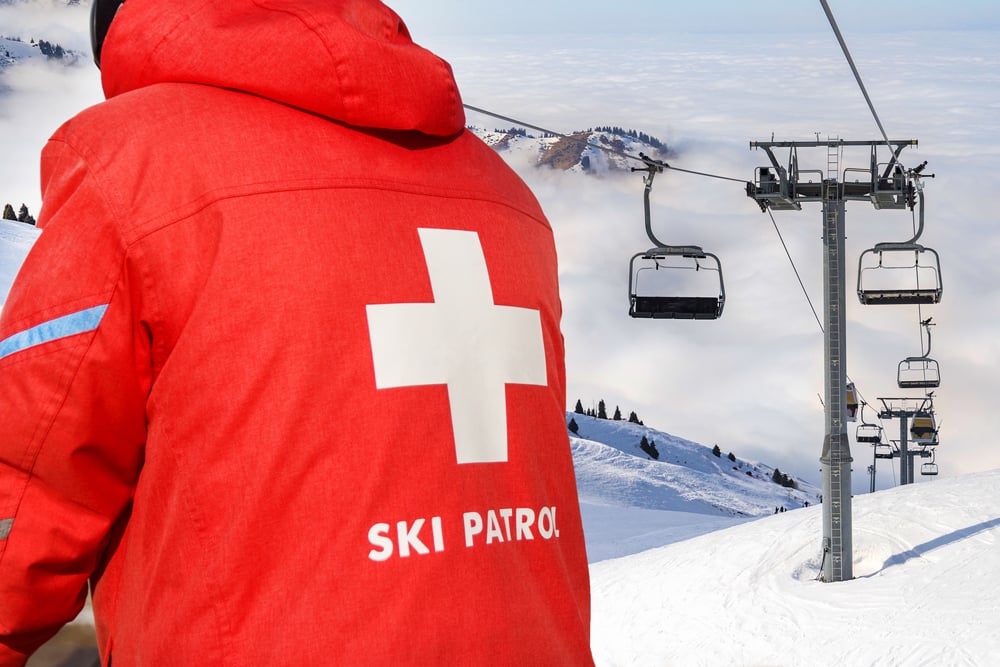 Dad says he wants to quit his job to become a ski patroller — but asks ...