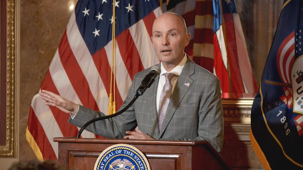 Utah governor faces pushback from LGBTQ+ supporters after declaring ...