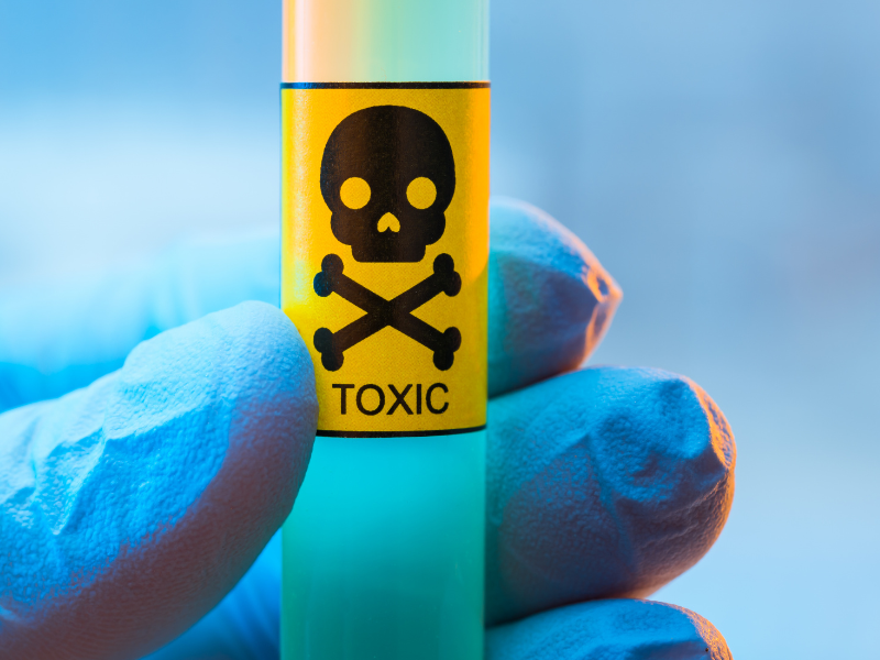Heavy metal toxins: How to avoid them naturally