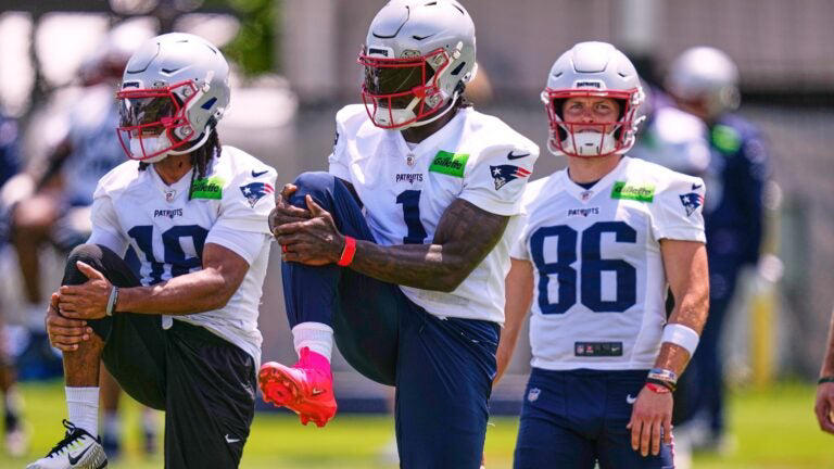 Patriots WR Kayshon Boutte 'interested' in a trade, NFL insider says