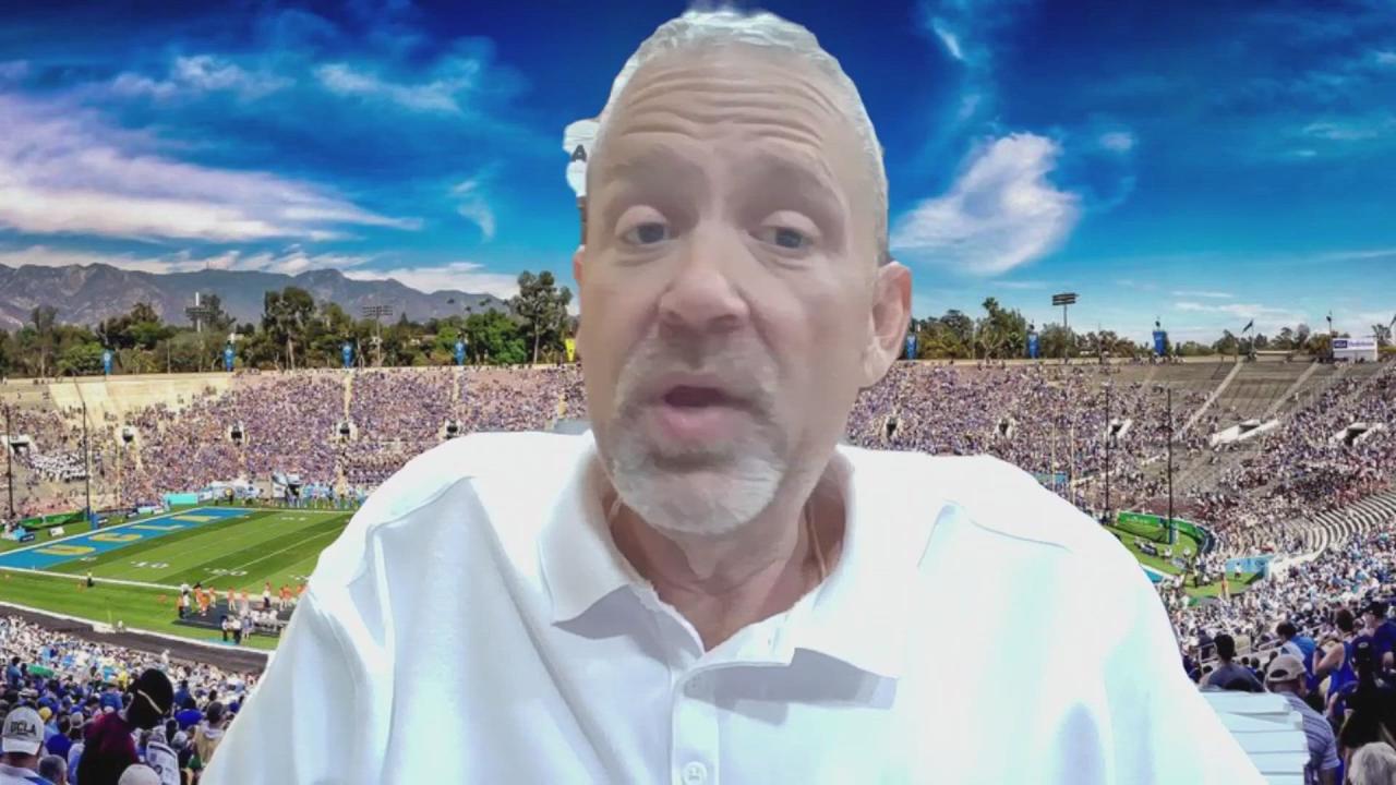 UCLA football head coaching search: Michigan State HC Jonathan Smith