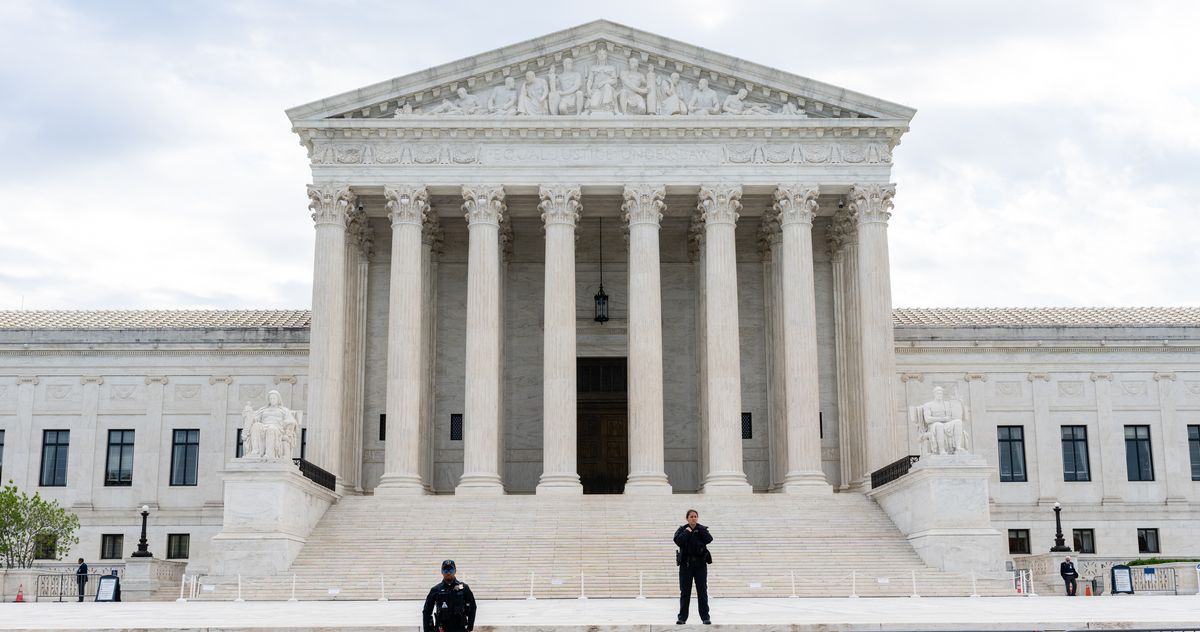 Supreme Court fast-tracks Alabama gerrymander for 2026
