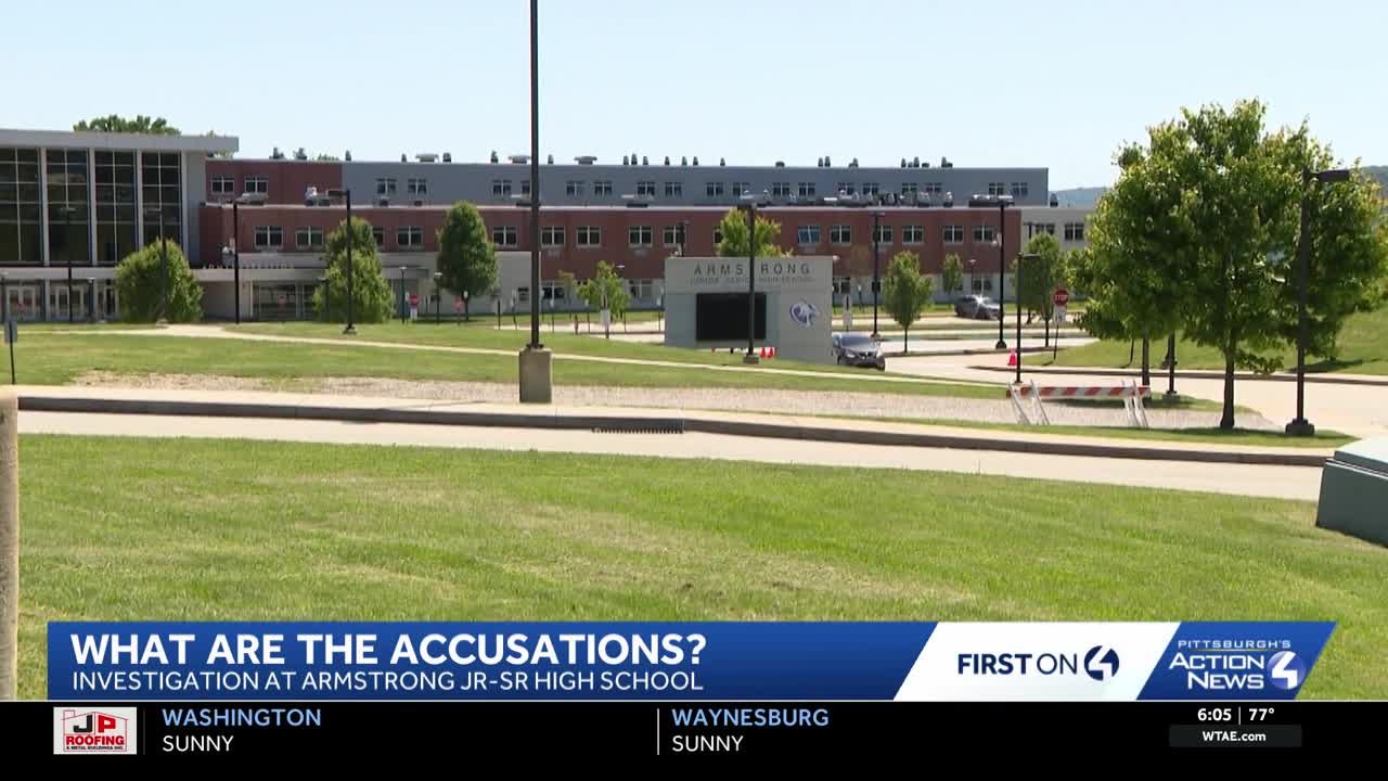 Pennsylvania State Police confirm investigation involving Armstrong ...