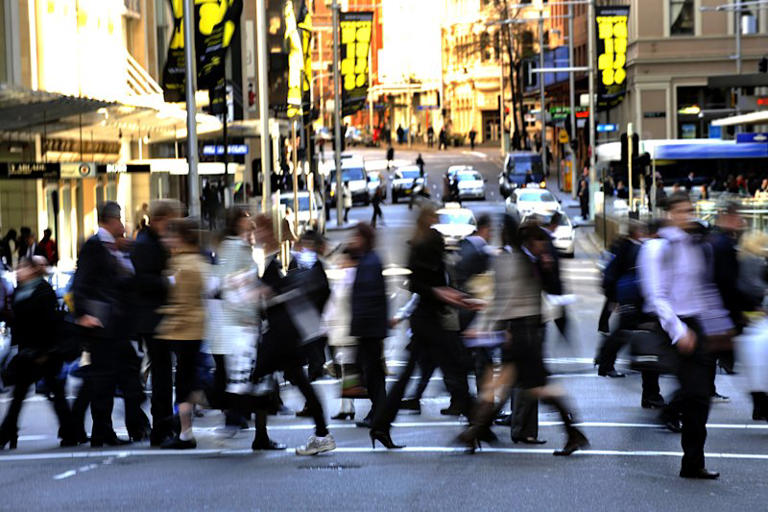 Reason why almost one-quarter of Aussies will quit their job this year ...