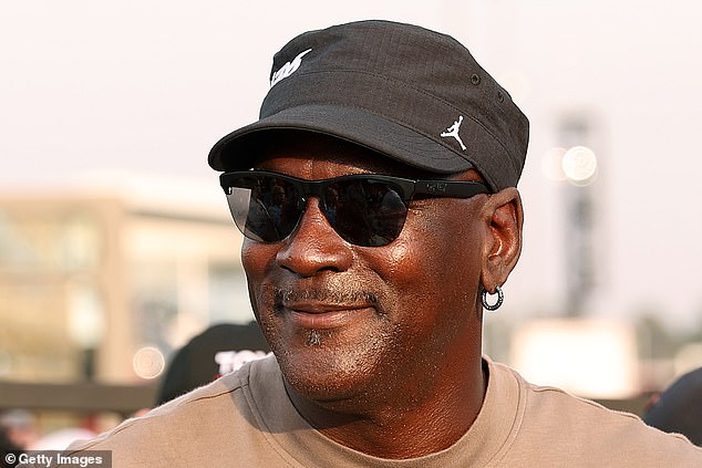 Michael Jordan's efforts to broker peace between Knicks' James Dolan ...