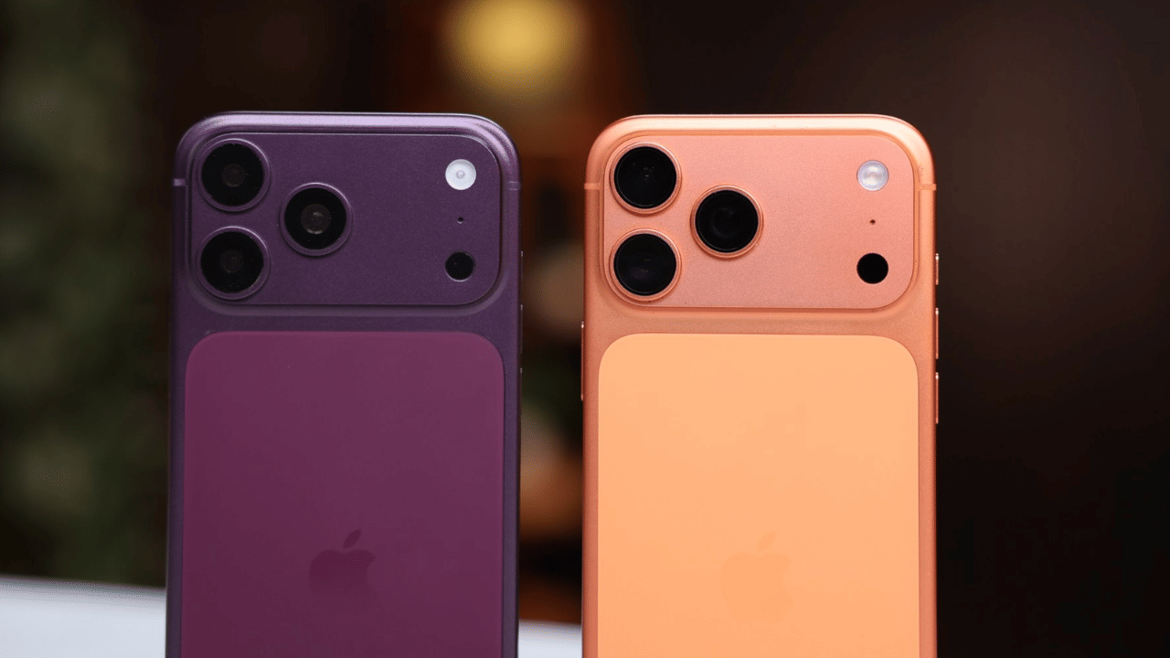 iPhone 18 Pro colour leak reveals cherry red, light blue and more ahead ...