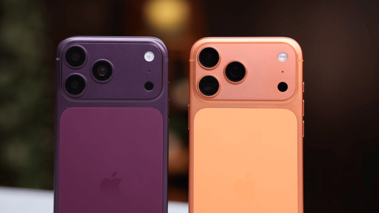 iPhone 18 Pro colour leak reveals cherry red, light blue and more ahead ...