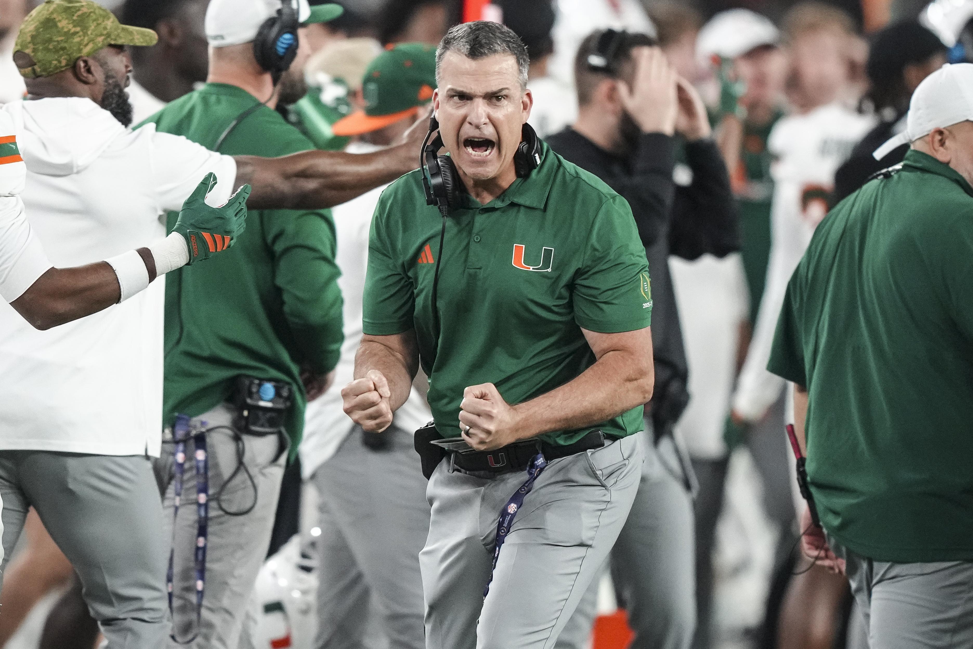Five-star flip season continues for Miami, as Mario snags another from ...