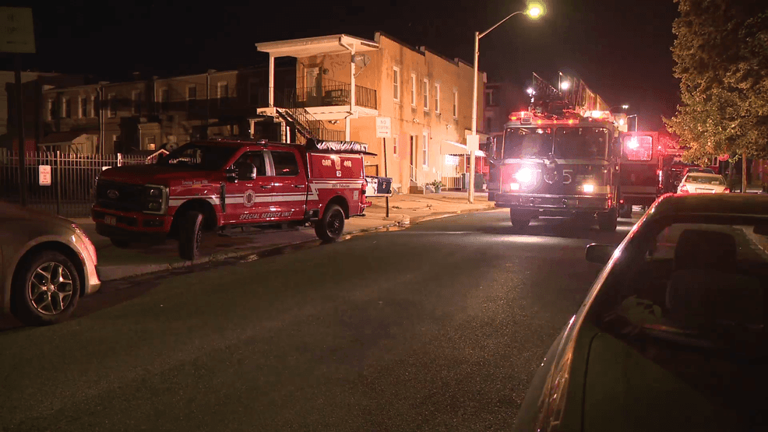 Firefighters knock down east Baltimore blaze in 20 minutes ...