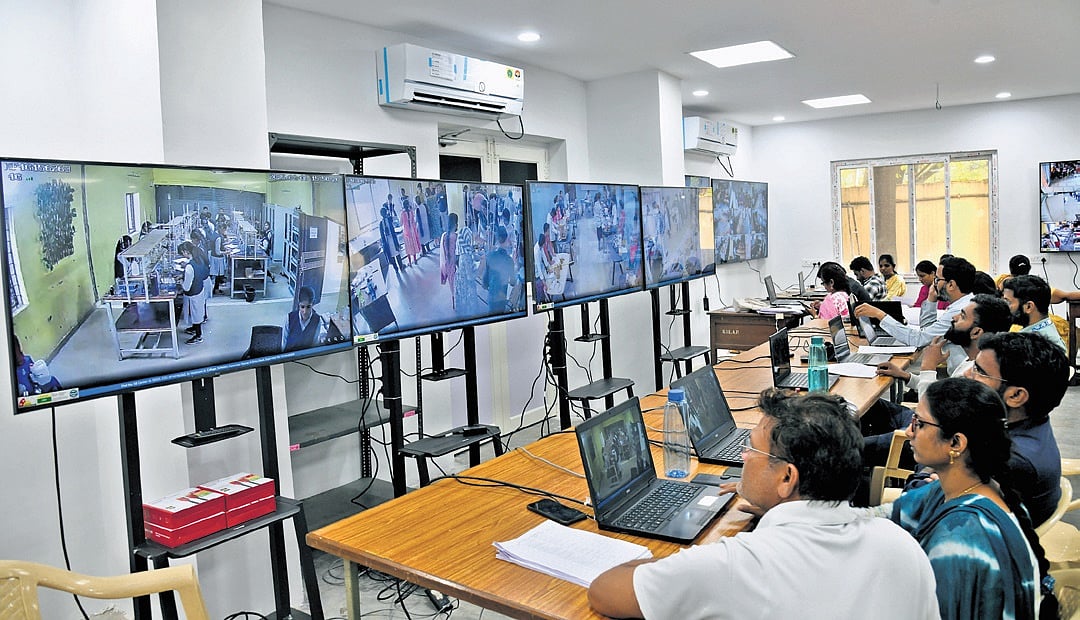 Collectors told to set up control rooms to monitor higher education ...