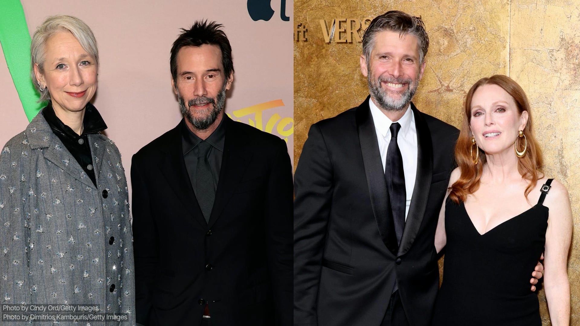 Des stars hollywoodiennes qui ont trouvé l'amour sur le tard