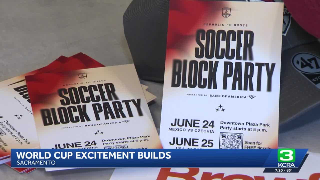 Sacramento Republic FC plans World Cup watch parties, shares list of ...