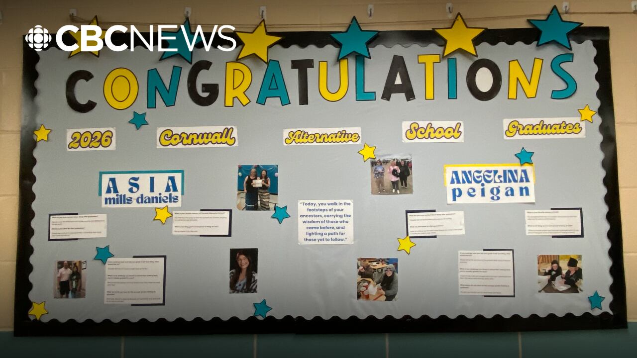 Regina school graduates first class of Grade 12 students in 53-year history
