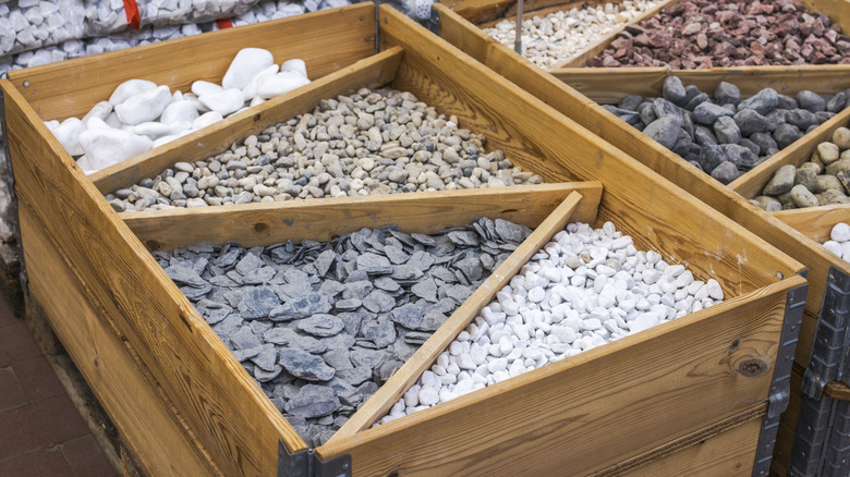 Skip standard gravel - the beautiful and versatile alternative for your ...