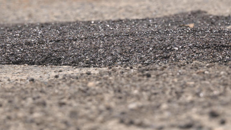 Pothole patrol update in Savannah, 687 repaired by "Uncle Fill" in May