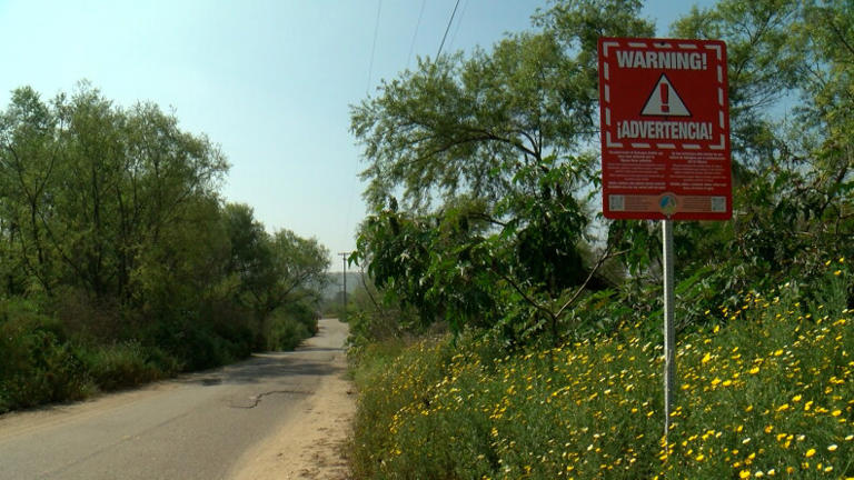 County survey to look at economic impacts of cross-border sewage