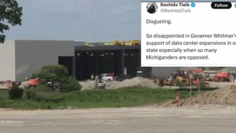 Massive Saline data center project receives backlash, mixed responses