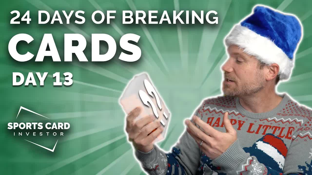 National treasures RPAs! 🔥 Advent charity box break day 13