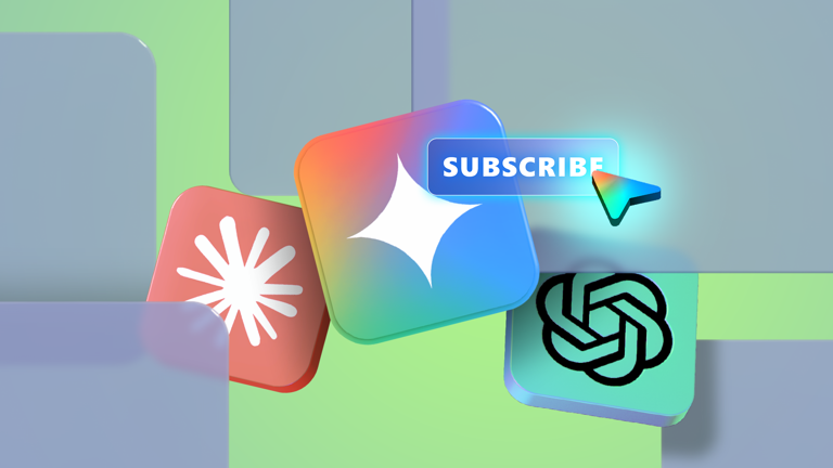 I ditched ChatGPT and Claude for this one subscription, and I'm not ...