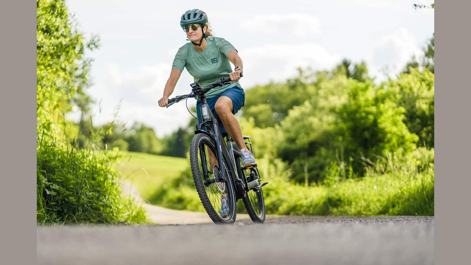 Aventon Trava EXP: Keyless E-Bike im Test