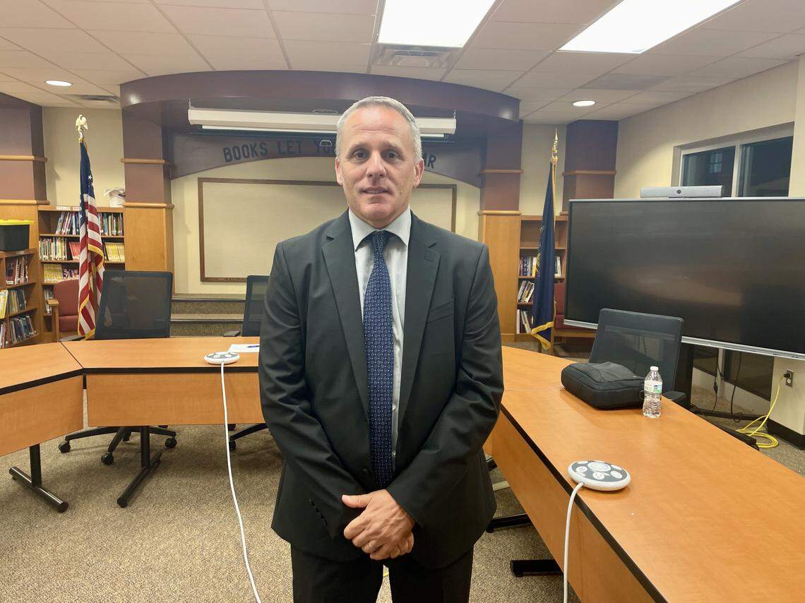 Johnstown educator tapped as Penns Valley district's next superintendent