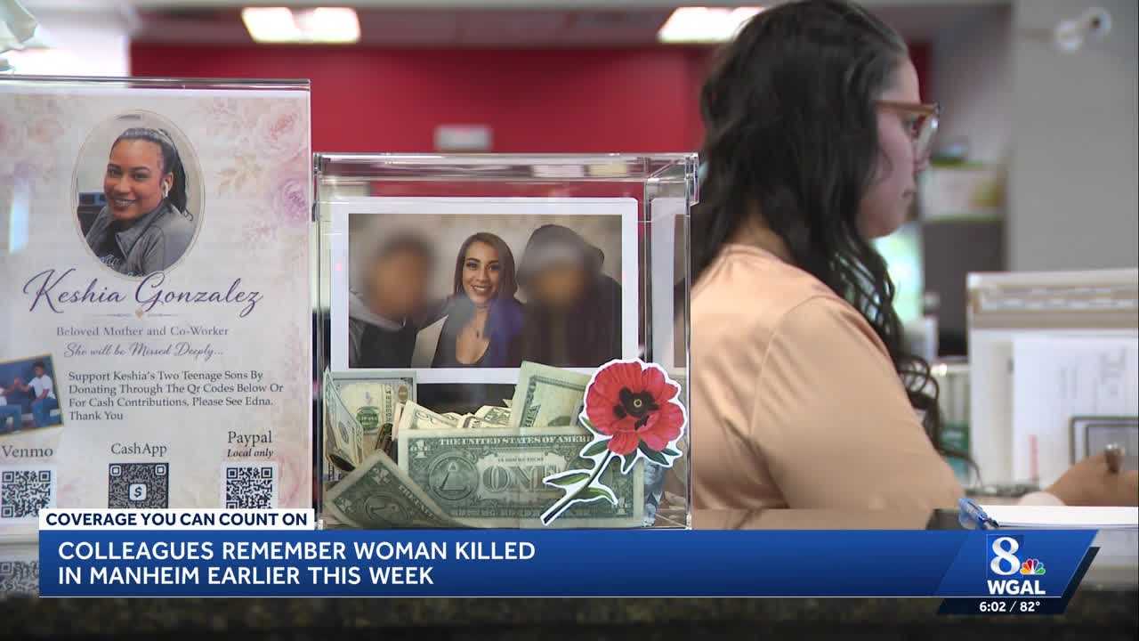 East Petersburg coworkers remember Keshia Gonzalez as a devoted ...