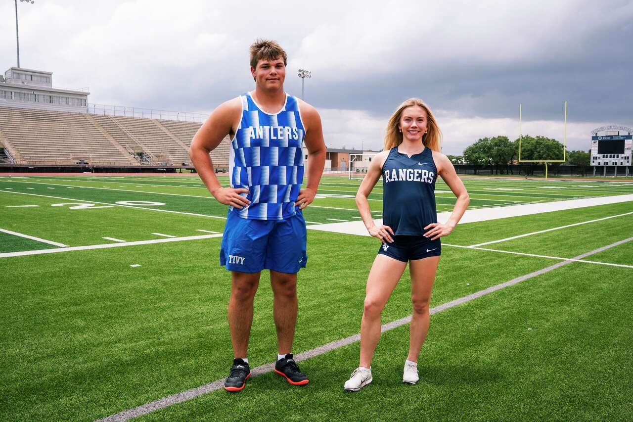 Smithson Valley's Koenig, Tivy's Kerth headline 2026 E-N all-area track ...