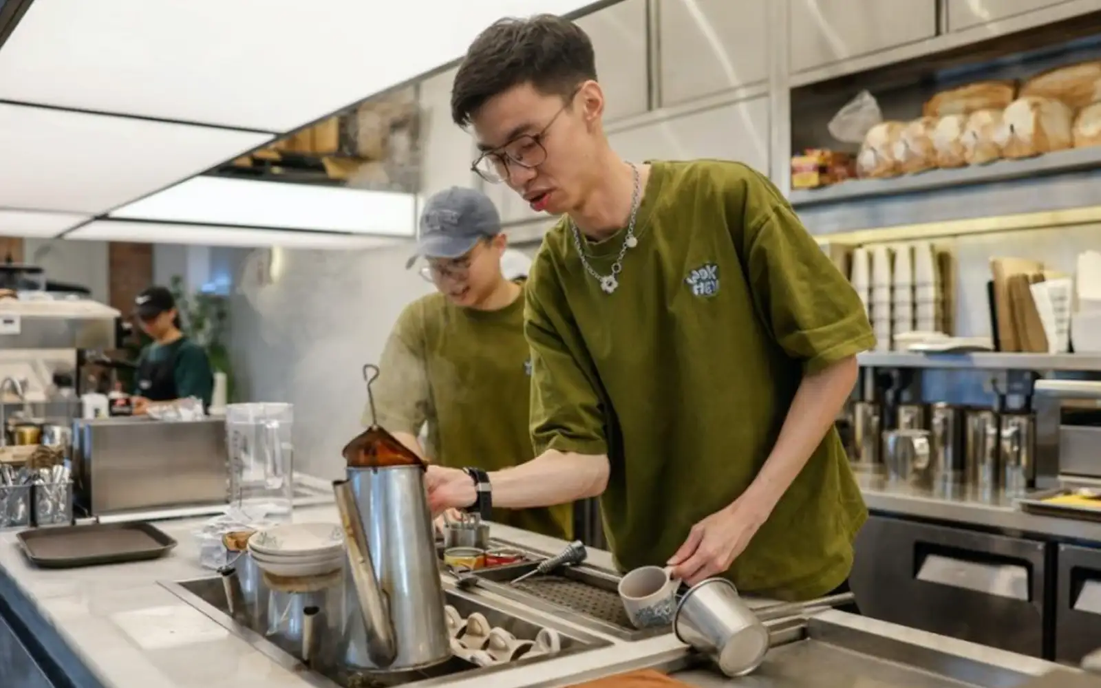 Young operators are giving kopitiams a new lease of life