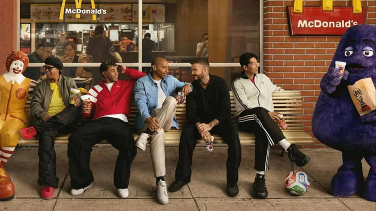 McDonald's 2026 World Cup meals: Here is what is on the menu and when ...